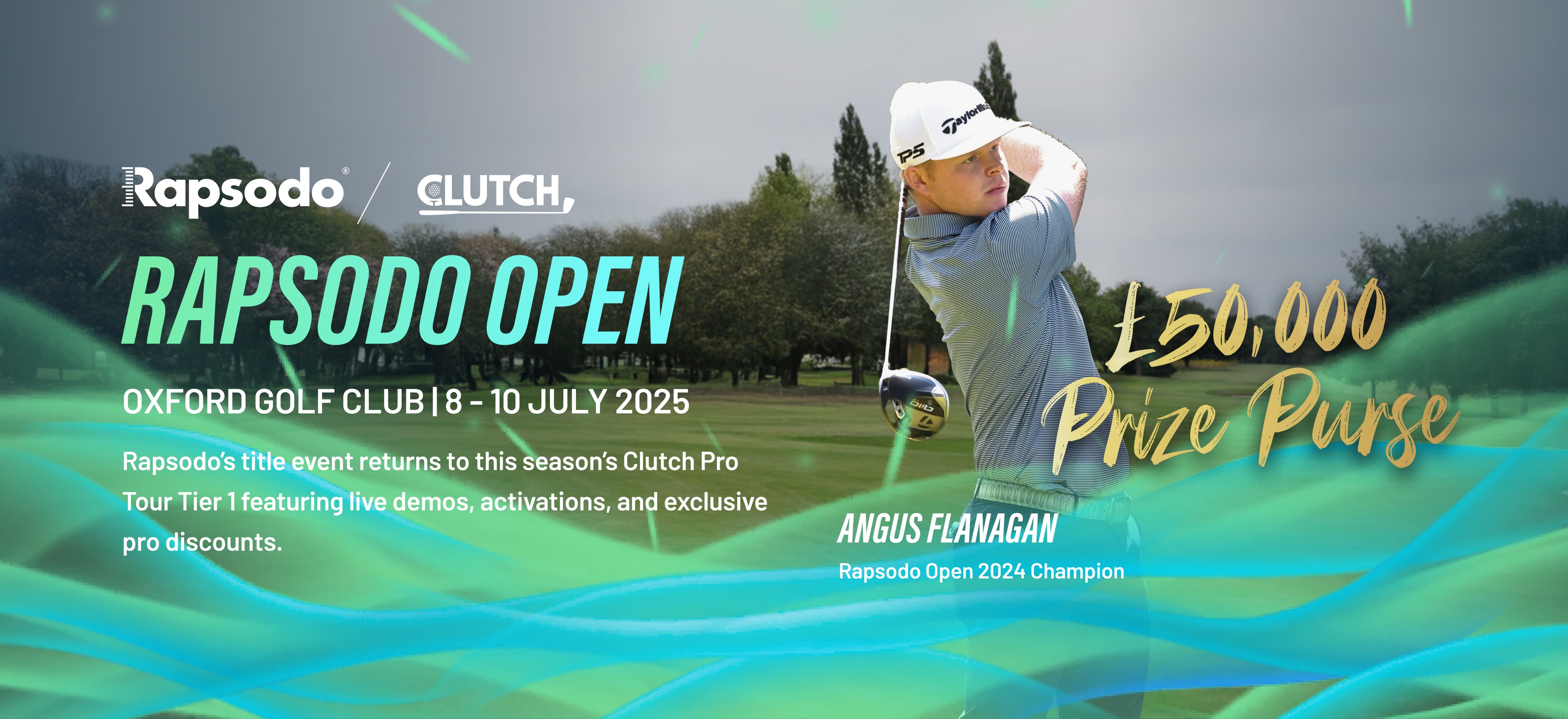 Rapsodo® Golf UK - Golf Mobile Launch Monitors