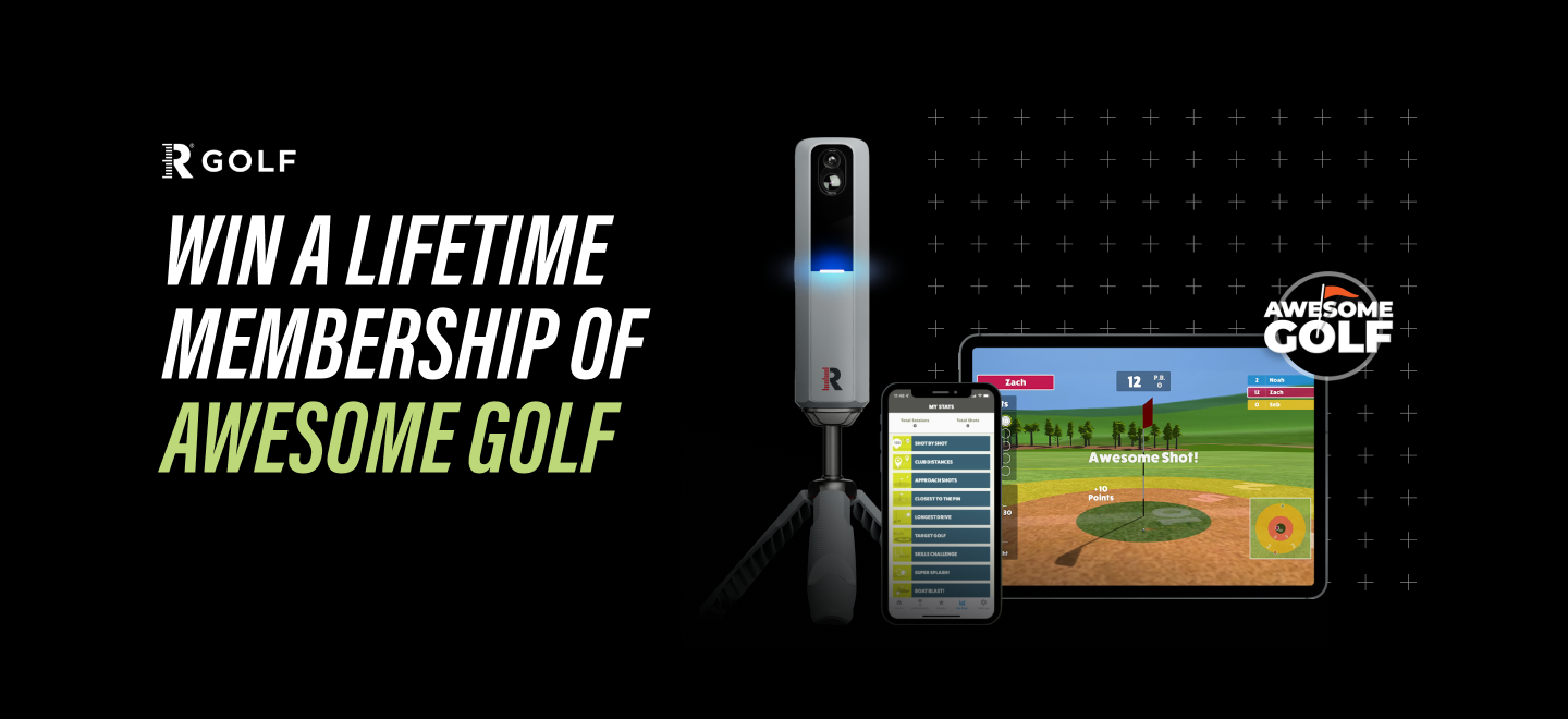 Rapsodo® Golf UK - Golf Mobile Launch Monitors