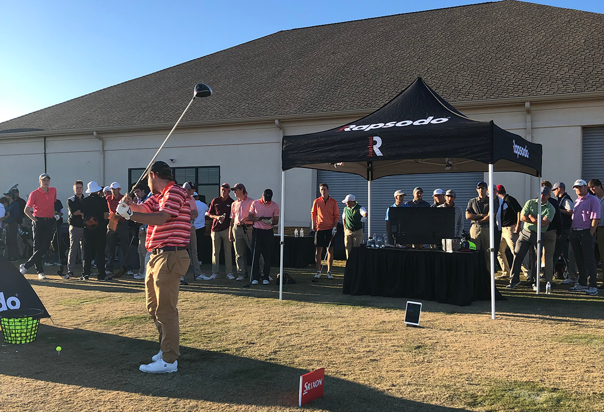 Rapsodo® Golf UK - Golf Mobile Launch Monitors