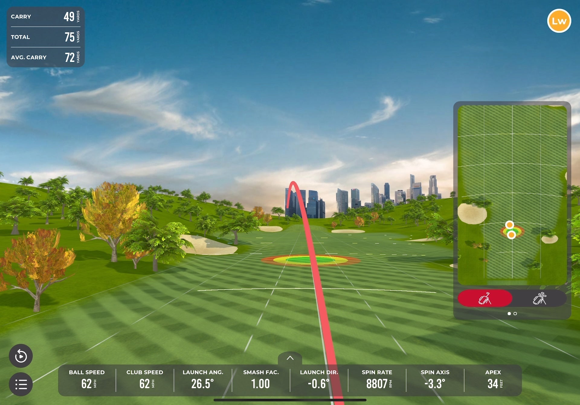 Rapsodo® Golf UK - Golf Mobile Launch Monitors